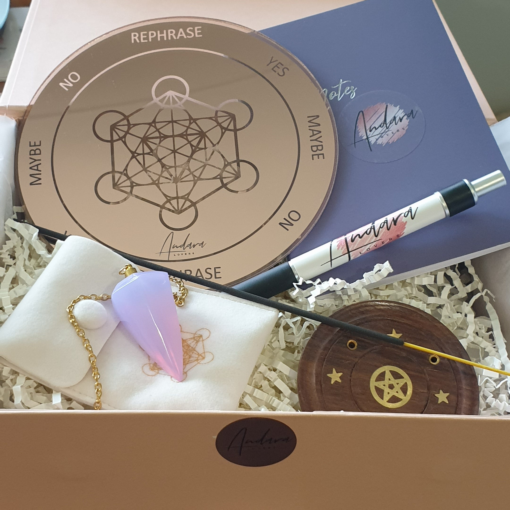 Pendulum Sets – Andara Lovers