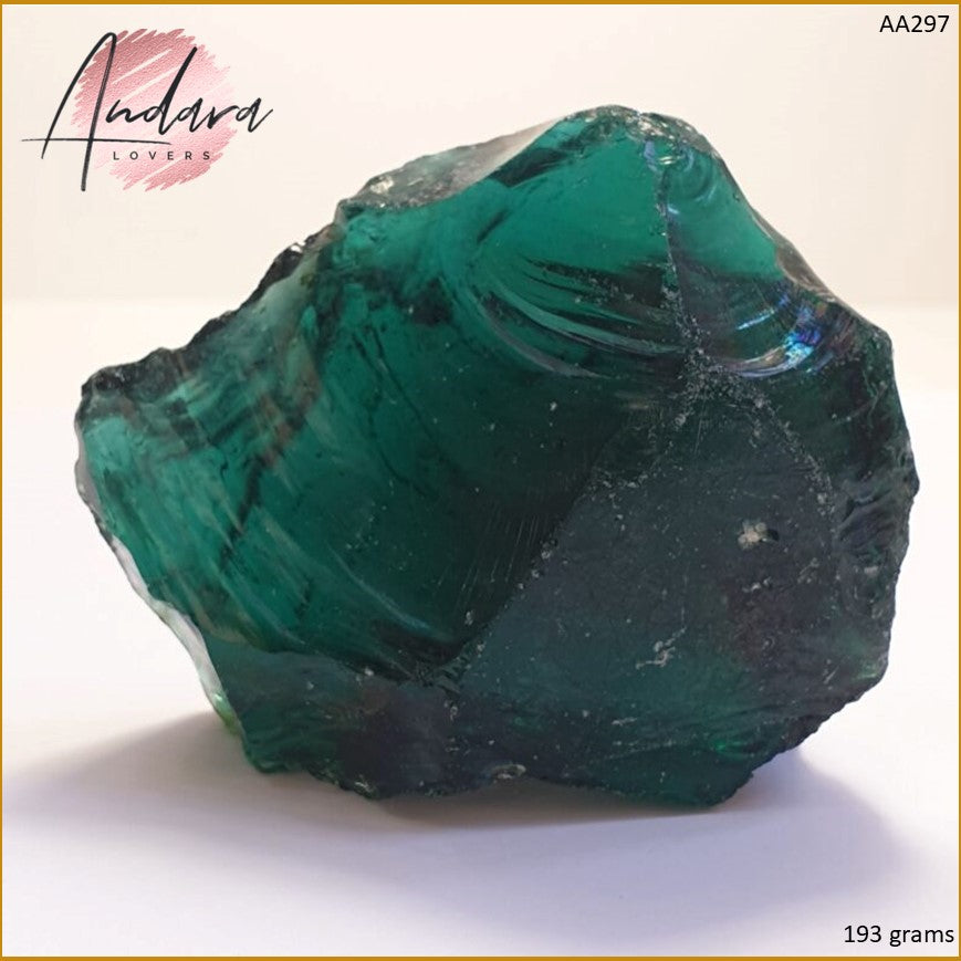 African Rare Forest Green Andaras – Andara Lovers